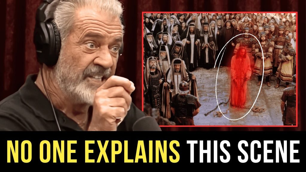 Mel Gibson Reveals Ancient Ethiopian Bible Insights: Lost Scriptures ...